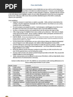 Visitor Safety Induction | PDF