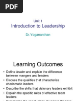 12 Different Types of Leadership Styles | PDF | Transformational ...