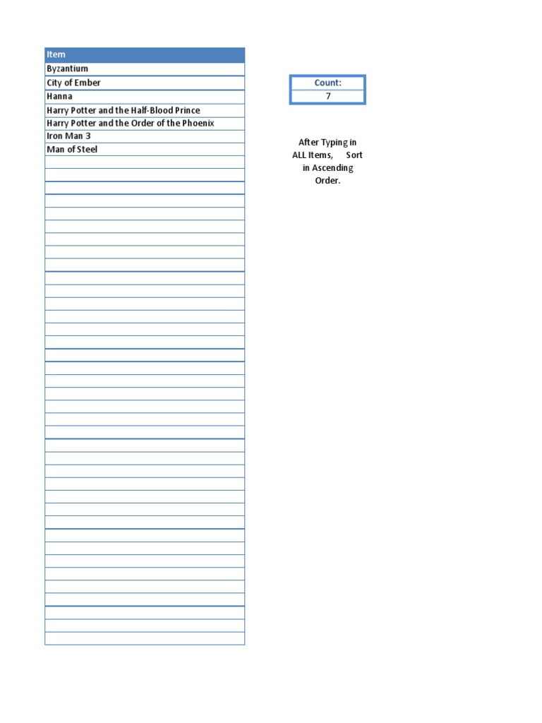 Decision Making Chart | PDF