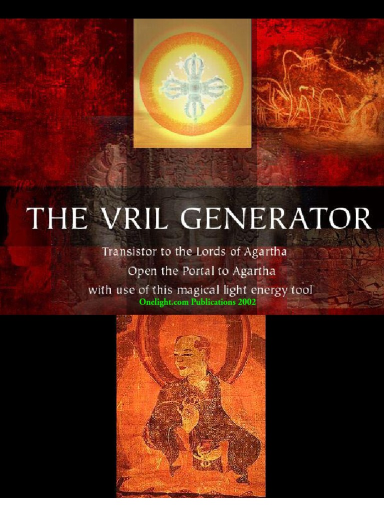 Vril Generator Instructions | PDF