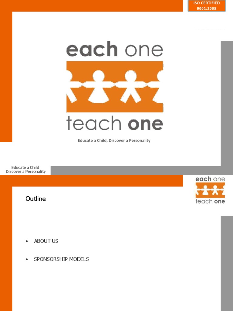 EOTO Corporate Presentation | PDF | Teachers | Curriculum