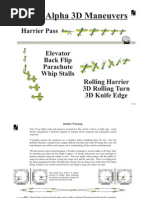 Lomcevak Aerobatic Maneuver Guide | PDF | Airplane | Aviation