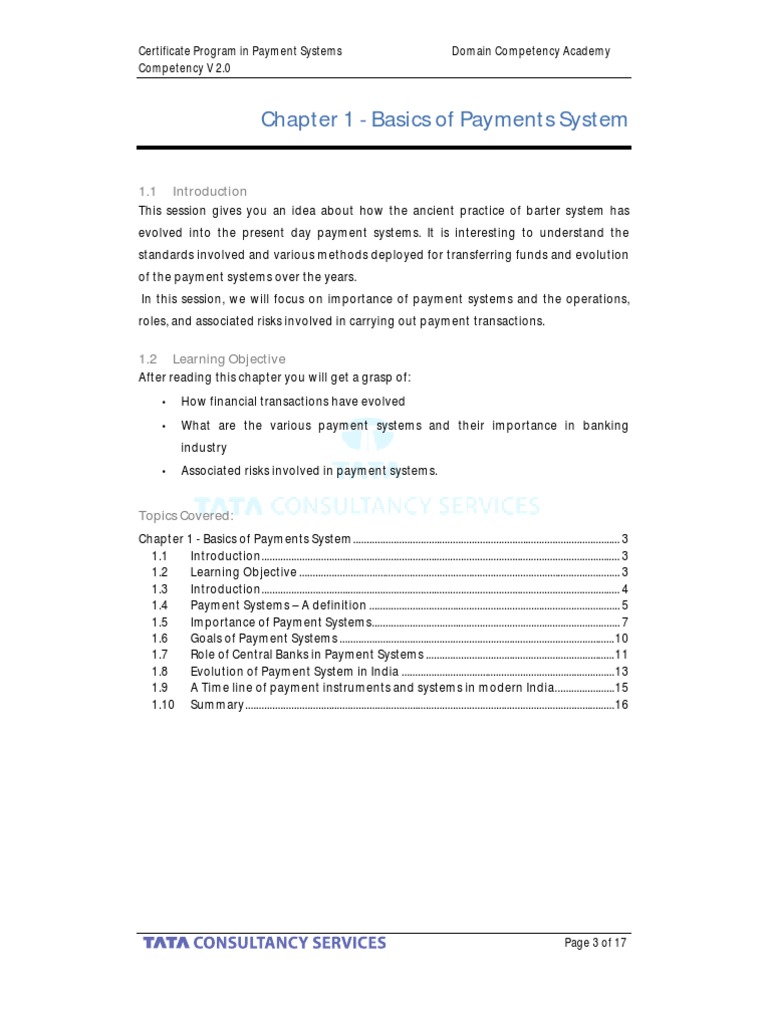 Payment Systems Part 1 | PDF | Negotiable Instrument | Payment System