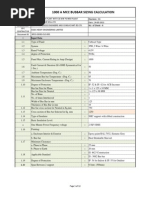Star Delta Starter Selection Chart | PDF | Components | Electric Power
