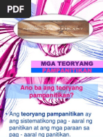 Teoryang Bayograpikal | PDF