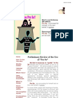 How To Answer An Unlawful Detainer Filing | PDF | Evidence (Law ...