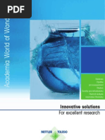 SOP - TA Instruments SDT Q600 TGA-DSC - Regular Operation - 10 - 20 ...