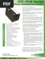 Peltier H-Bridge Amplifier TCH1560 - NuWave Temperature and SCR Power ...