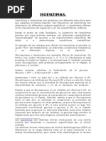 Función y Estructura de la Hexoquinasa | PDF | Enzima | Fosforilación
