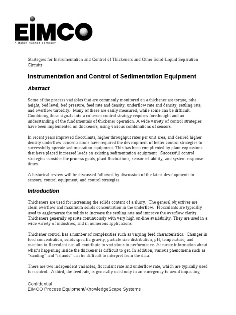 Strategies For Instrumentation and Control | PDF | Flow Measurement ...