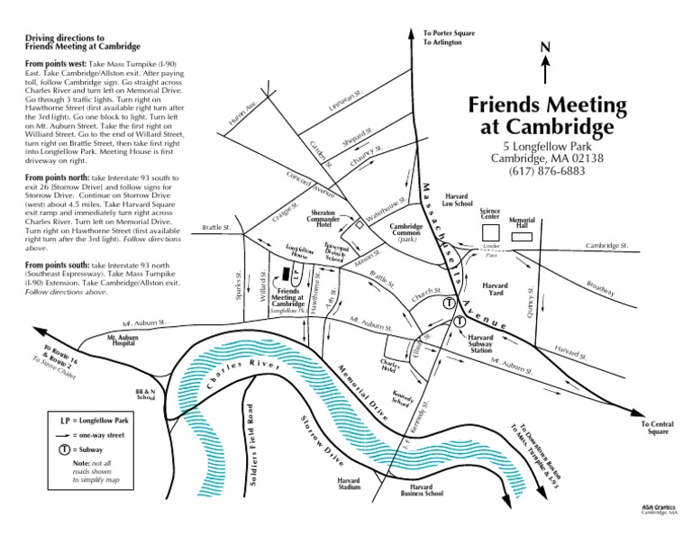 Map of AFSC MAP | PDF