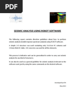 Robot Structural Slab Design Overview | PDF | Masonry | Concrete