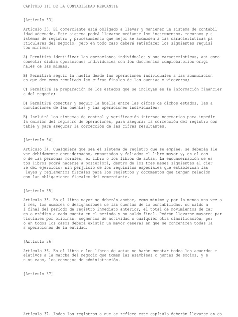 Capitulo 3 de La Contabilidad | PDF | Contabilidad | Gobierno