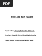 (GEOSS) - Guidelines on Good Practices for Pile Load Test ...