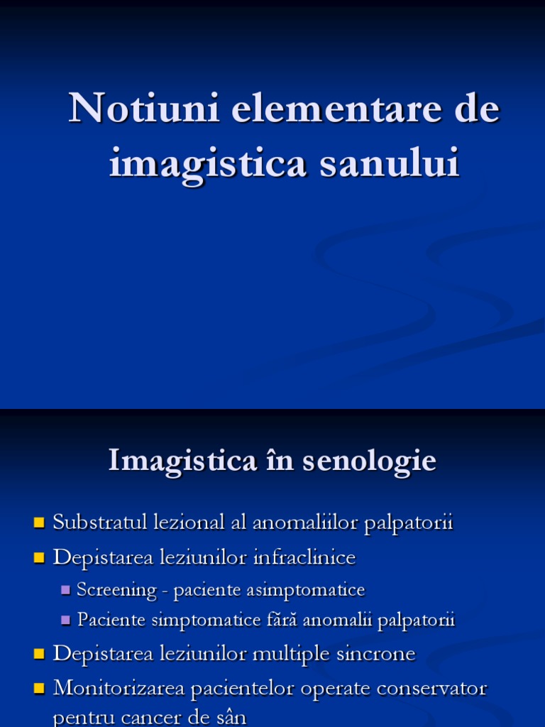 Curs 14 - San - Studenti | PDF