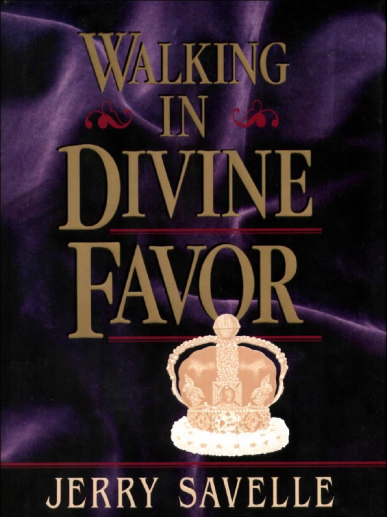 Walking in Divine Favor | Grace In Christianity | Abraham