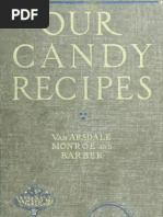 Candy Construction - Book Layout and Design (Sample Pages) | PDF ...