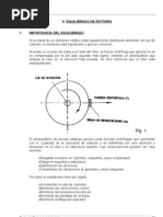 Rotor Rígido, Rotor Flexible Sus Tolerancias | PDF | Mecanica clasica ...