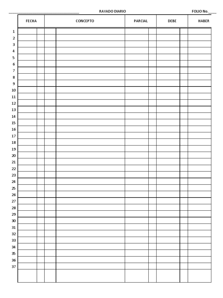 Rayado Diario