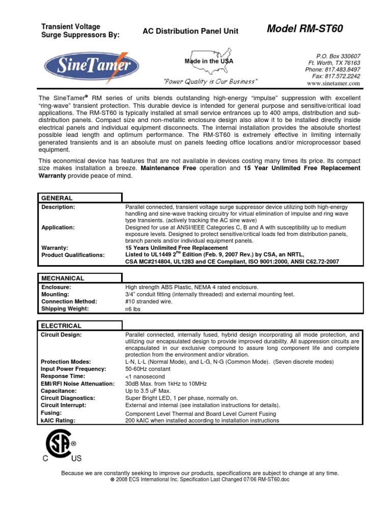 RM st60 | PDF | Amplifier | Electronics