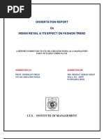 Organization Structure of GenpacT 3 | PDF | Business | Economies