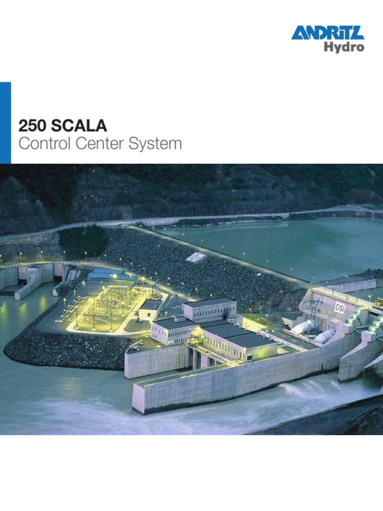 Your Benefit 250 SCALA: Control Center System | PDF | Application ...