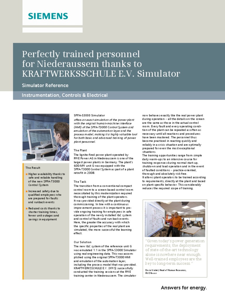 Simulator PLC s300 Siemens | PDF | Simulation | Programmable Logic Controller