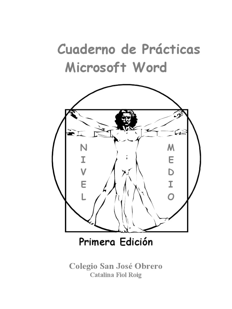 Ejercicios de Word | PDF | Microsoft Word | Point and Click