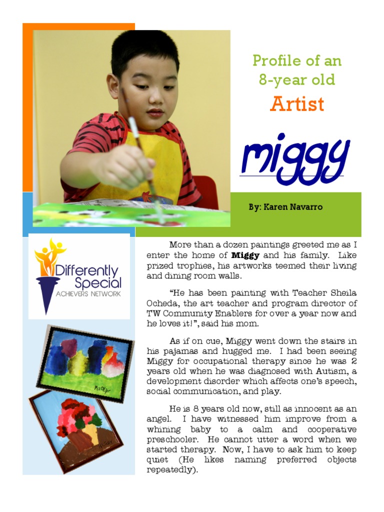 Miggy | PDF