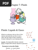 Class 9 Floatation Notes | PDF | Buoyancy | Density