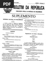 Sigedap PDF | PDF | Administração pública | Estado