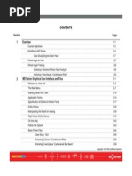 Gear Types and Module Standards Chart | PDF | Gear | Machines