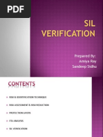 Shell Global Solutions: SIL Assessment & SIS Design For Non Functional ...