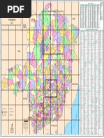 Mapa Da Regiao Metropolitana de Belo Horizonte | PDF