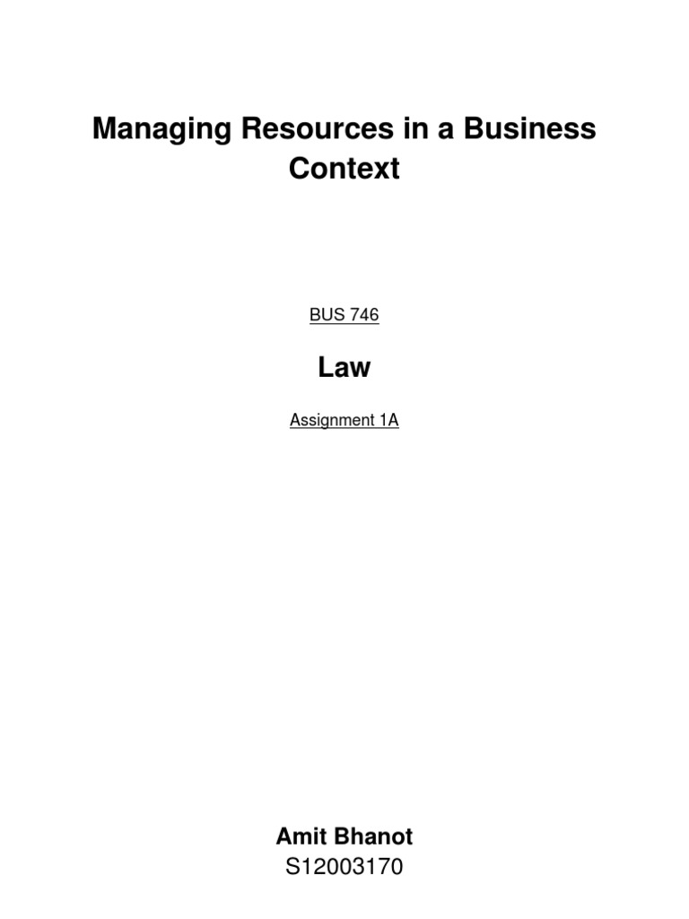 Alternatives to Civil Court for Businesses | PDF | Alternative Dispute ...