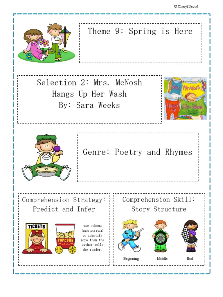 Theme 9 Mrs McNosh | PDF