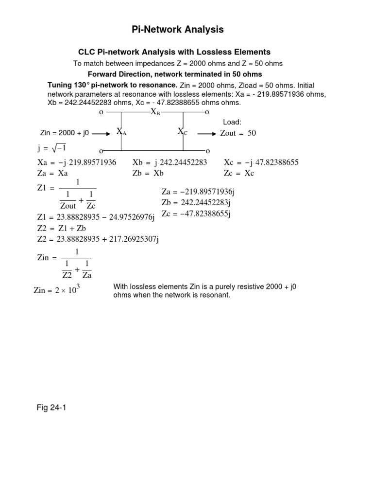 Conjugate Match Figs | PDF | Electrical Impedance | Capacitor