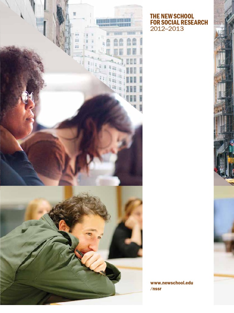 2012 2013 NSSR Catalog | PDF | Thesis | Academic Degree