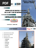 Norma Api 560 | PDF | Caldera | Tubo vacío