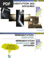 Les Symboles de Soudage | PDF | Joindre | Soudage