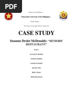 SWOT Analysis of The Chowking Food Corporation HBR Case Solution | PDF ...