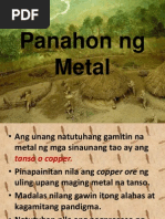 Panahon NG Luma at Bagong Bato | PDF