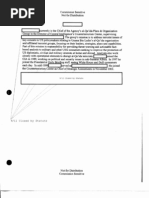 CIA Organizational Structure Overview | PDF | Military Intelligence ...