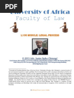 N6 Public Law Lecturer Guide | PDF | Jurisdiction | United States Tax Court