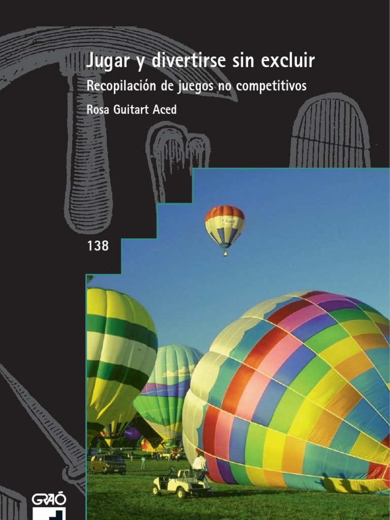 Jugar y Divertirse Sin Excluir | PDF | Conocimiento | Aprendizaje