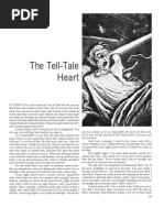 The Tell-Tale Heart Test Answer Key | PDF | Narration