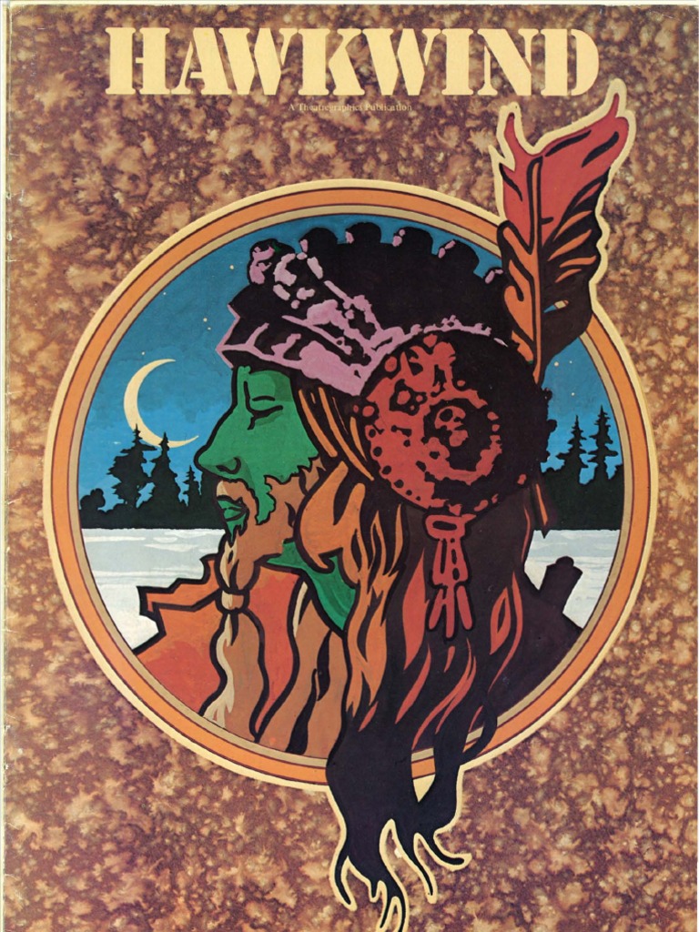 Hawkwind 1975 tour mag | Leisure | Free 30-day Trial | Scribd