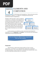 Science Grade 7 Modules PDF | PDF | Solution | Solubility