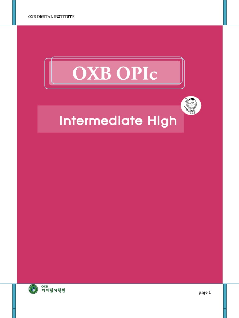 Opic Book (Ih-80q) | PDF | Dentist
