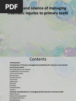 Odontectomy Procedure Overview | PDF | Surgery | Health Care